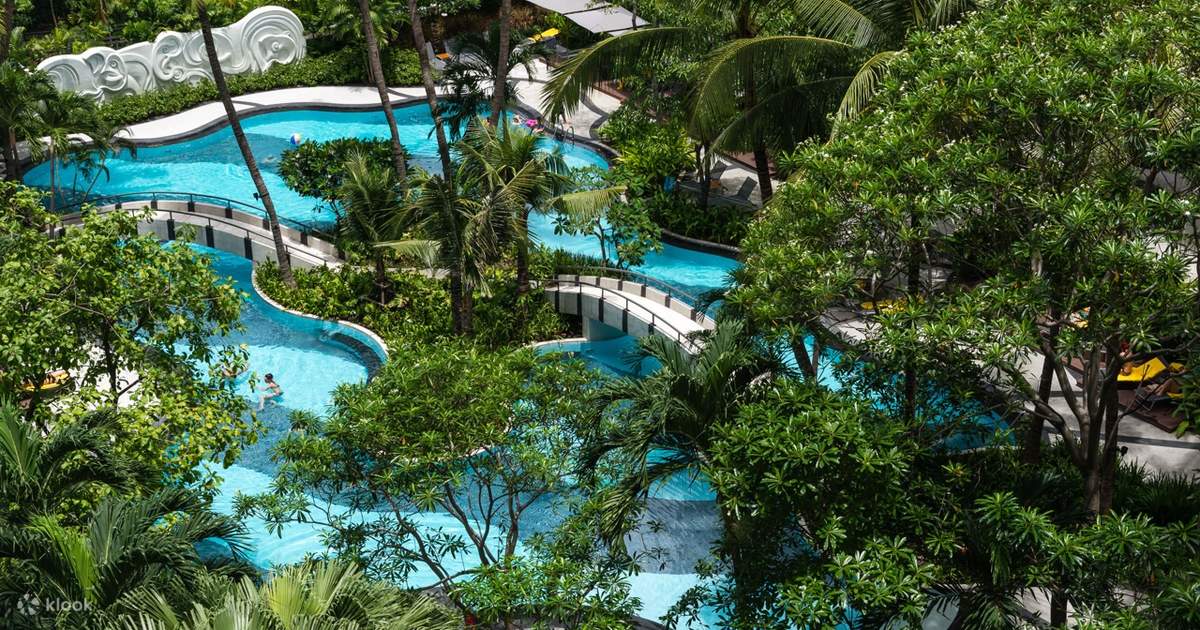 Vé Ngày kèm Quyền Sử Dụng Hồ Bơi & Ưu Đãi Ăn Uống tại Flow Oasis Pool Lounge, Bangkok - Klook ...